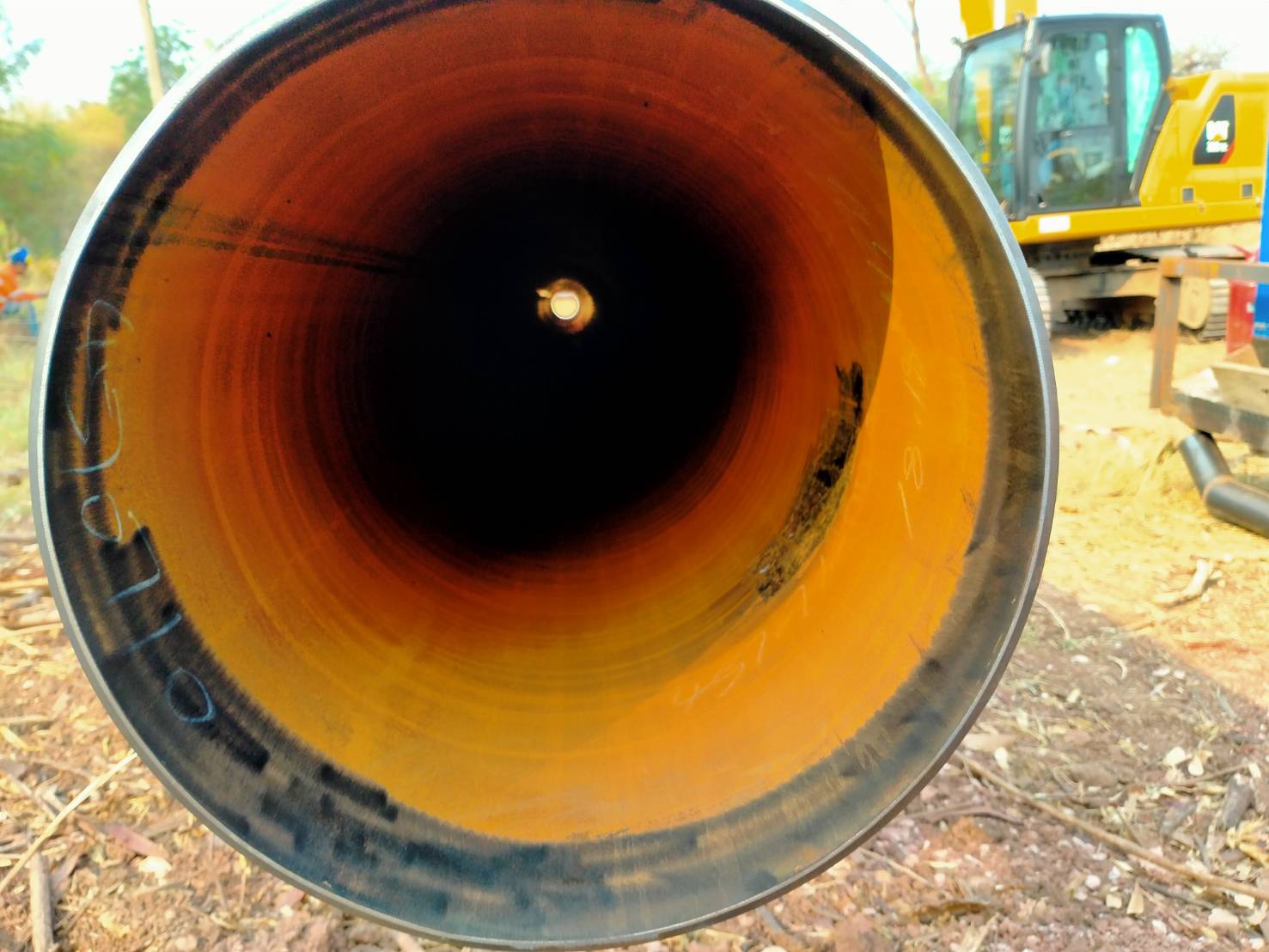 Pipe Welding Tpn