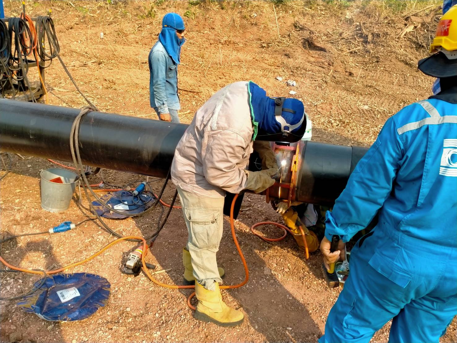 Pipe Welding - TPN
