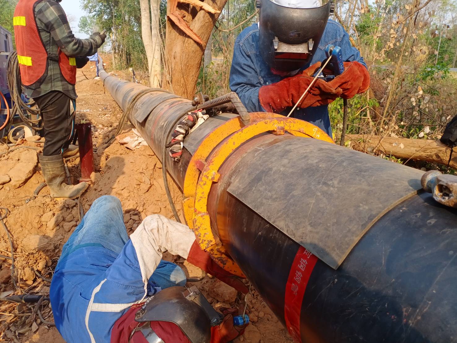 Pipe Welding Tpn